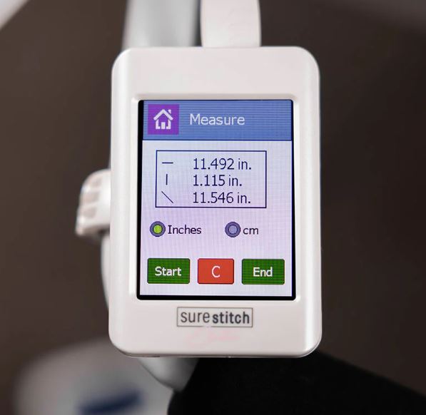 SureStitch Elite Stitch Regulator