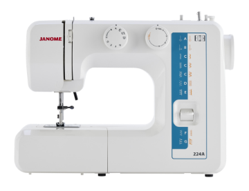 Janome Sewing Machines | J & B Sewing Machines UK