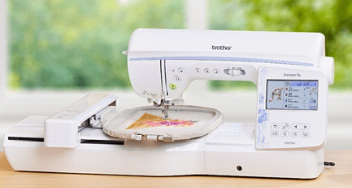 Brother Innov-is NV2700 Sewing, Quilting & Embroidery Machine in Newport